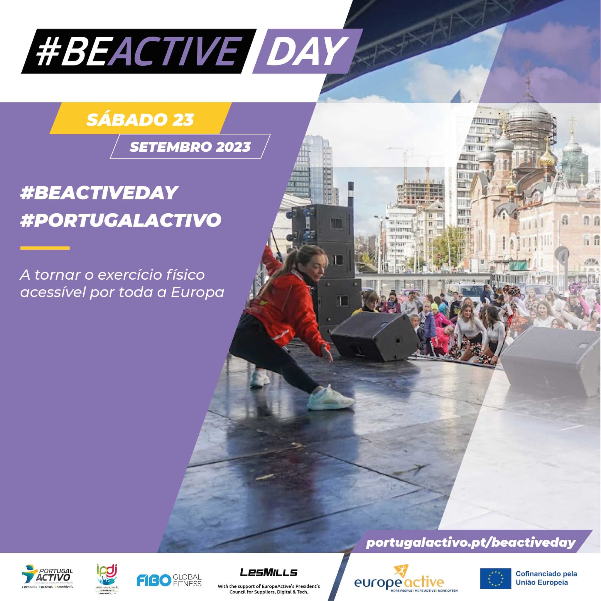 #BEACTIVE DAY | Portugal Activo